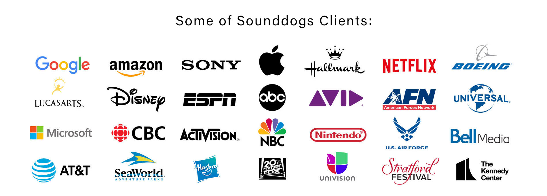 About SoundDogs